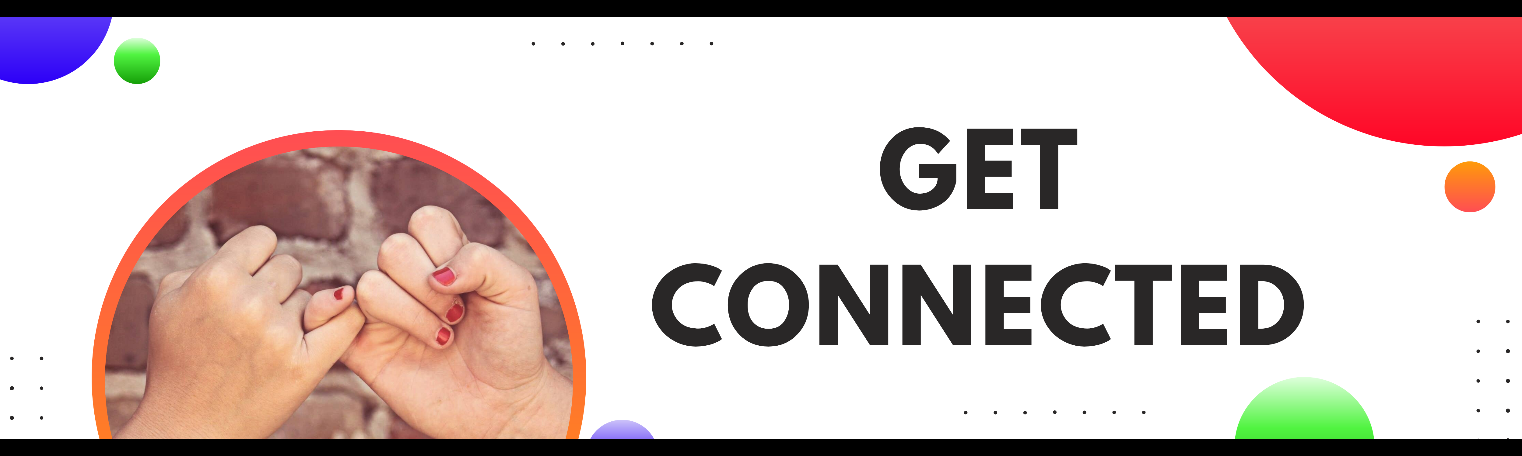 Get Connected – Spirit of Joy